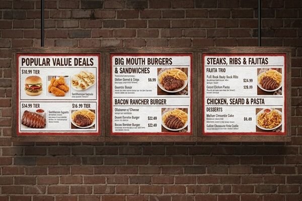 Chili’s Menu With Prices (Updated 2026) – Full Food & Deals Guide - The ...